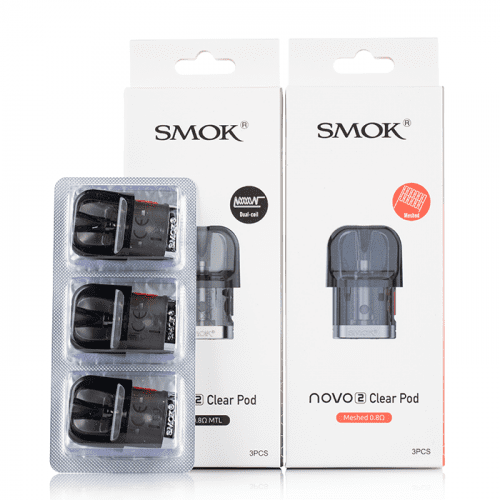 SMOK NOVO 2 REPLACEMENT POD