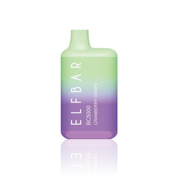 ELFBAR BC5000 DISPOSABLE 5000 PUFFS | YEN VAPE